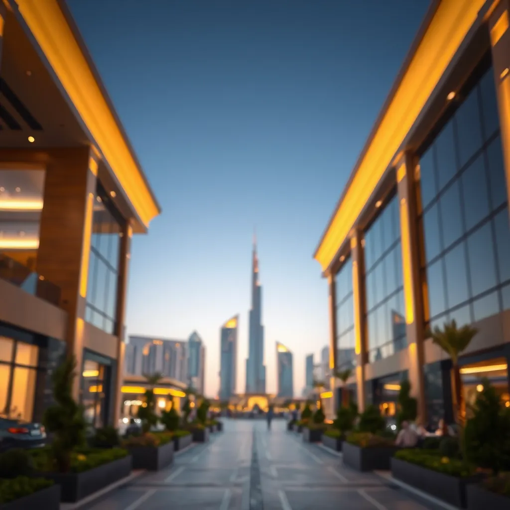 Exploring the Majan Master Plan: Dubai’s Urban Future