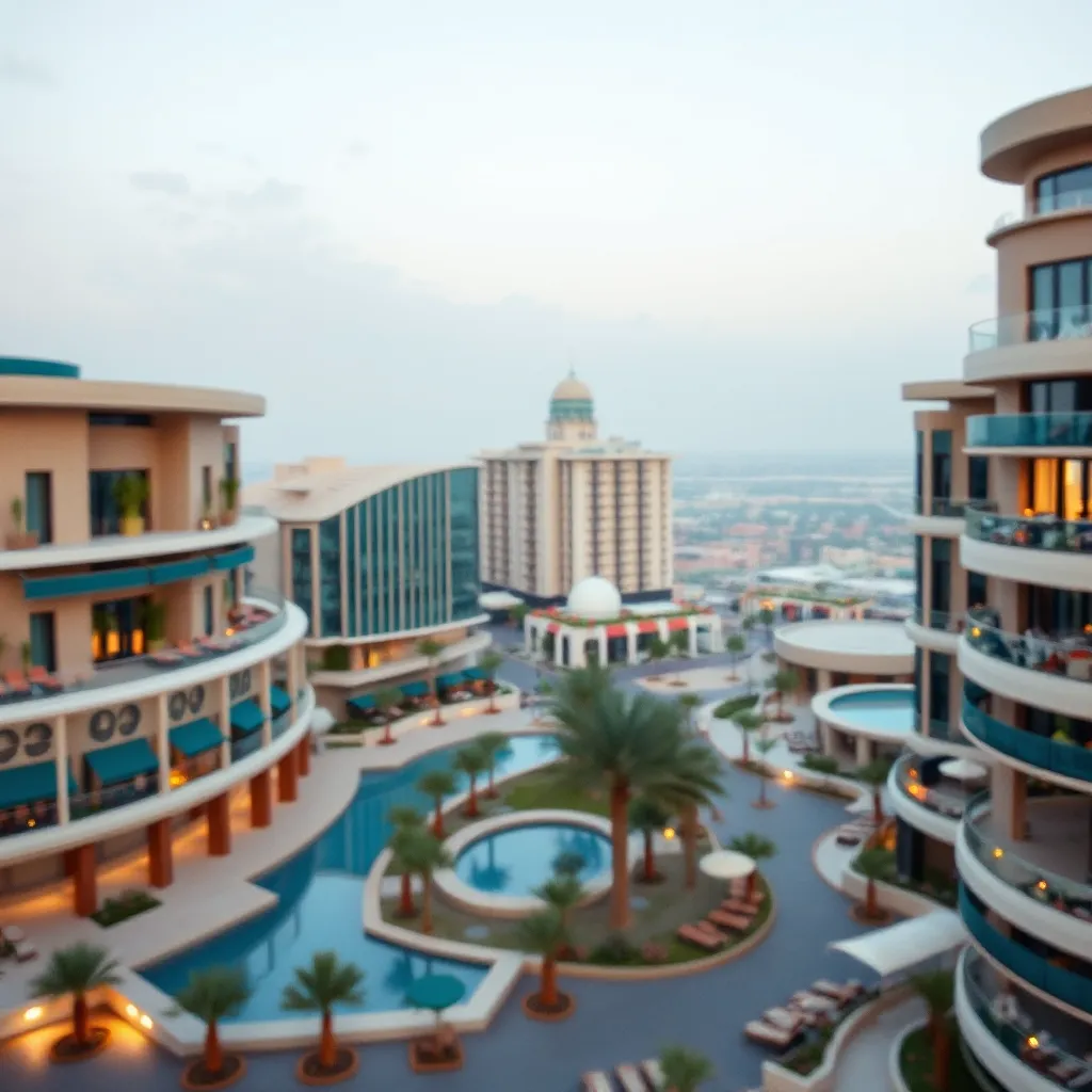 Al Dar Dubai: Insights into Real Estate Opportunities