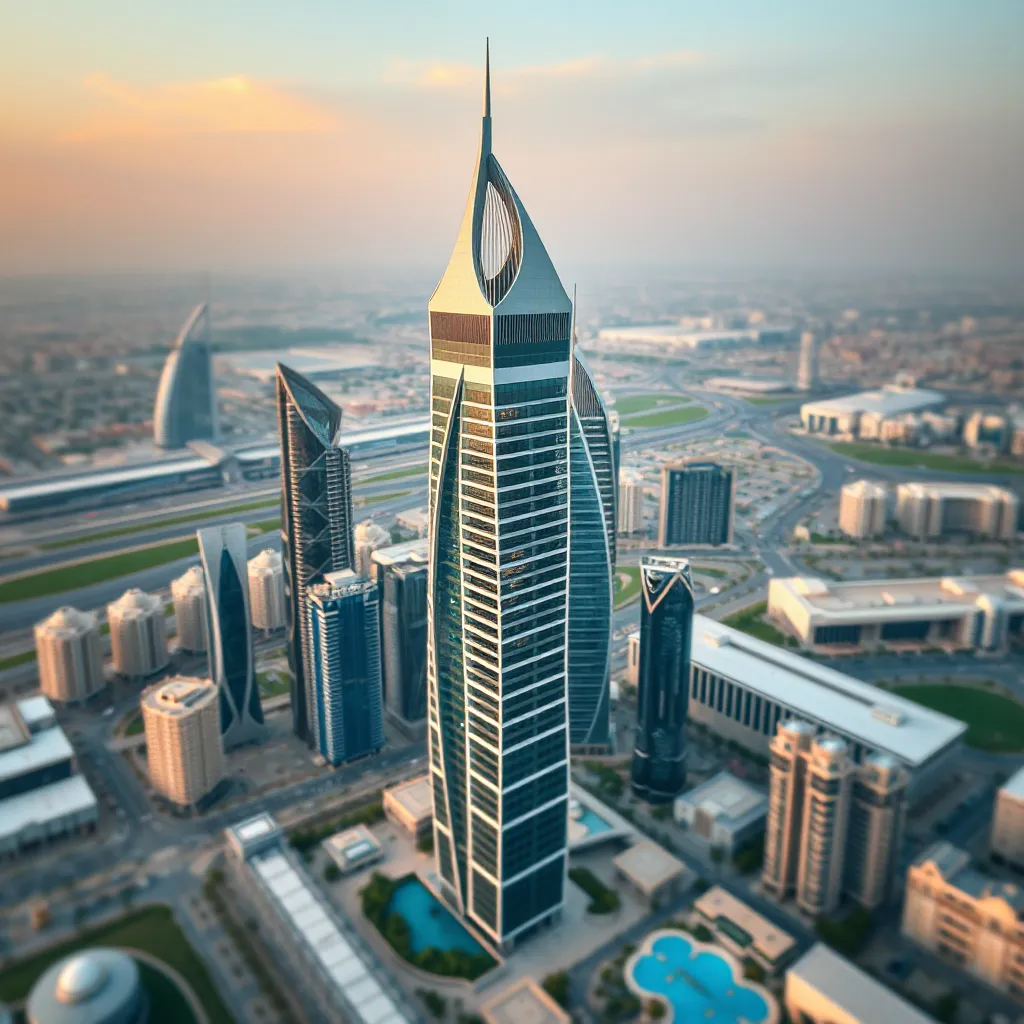 Al Fahim Tower: Architecture and Real Estate Insights
