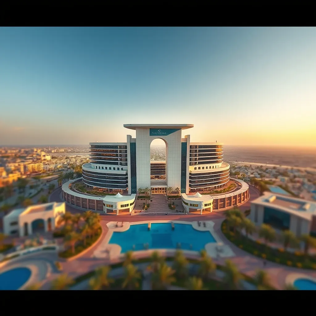 Al Khail Gate: Insights on Dubai's Asset Management