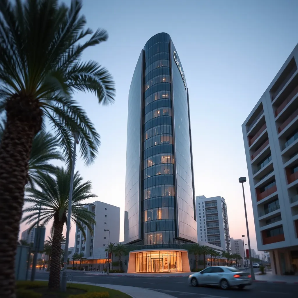 Exploring Al Qusais Nine Building: Insights and Trends