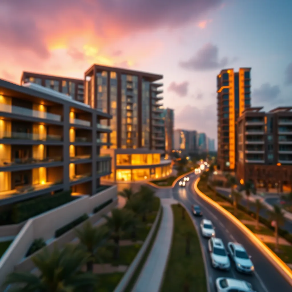 Aldar Projects LLC: Leading Real Estate Innovation in Dubai