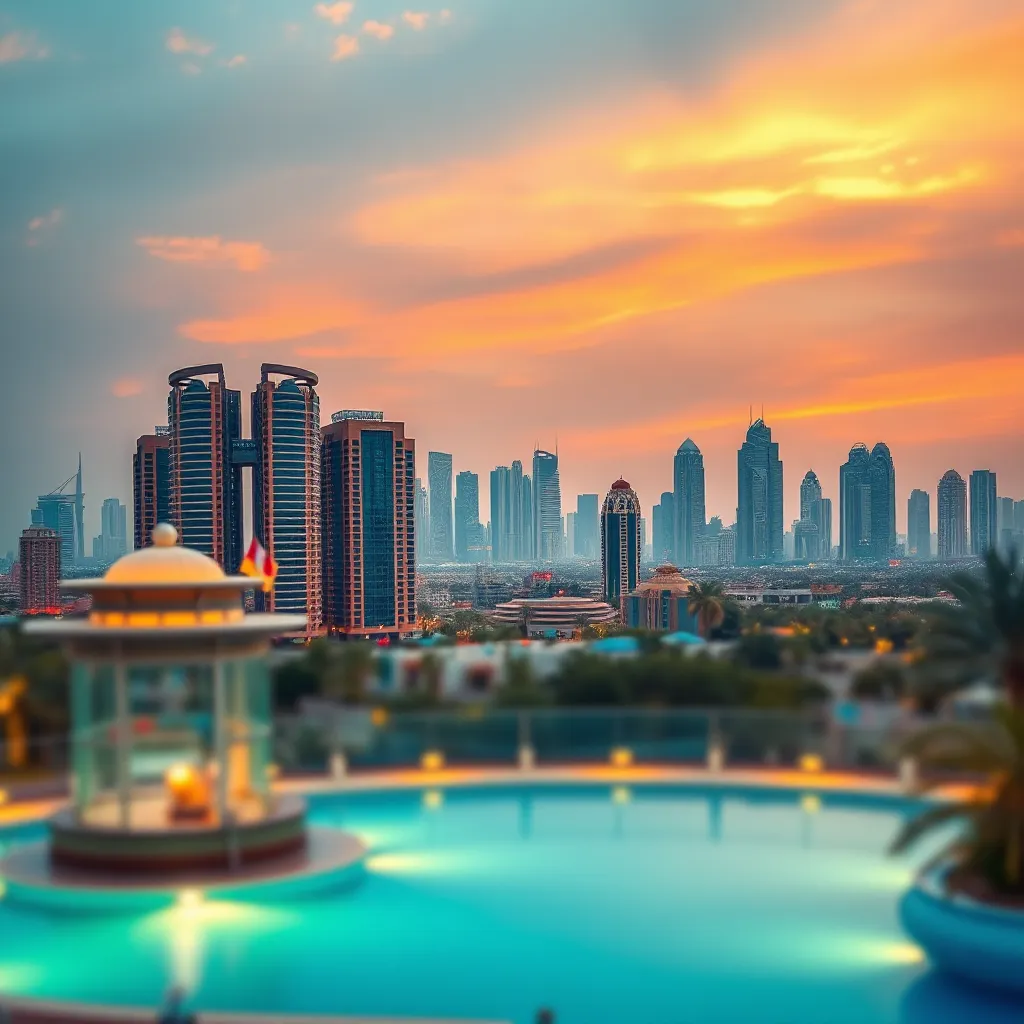 Discover Aras Heights: Dubai's Residential Gem