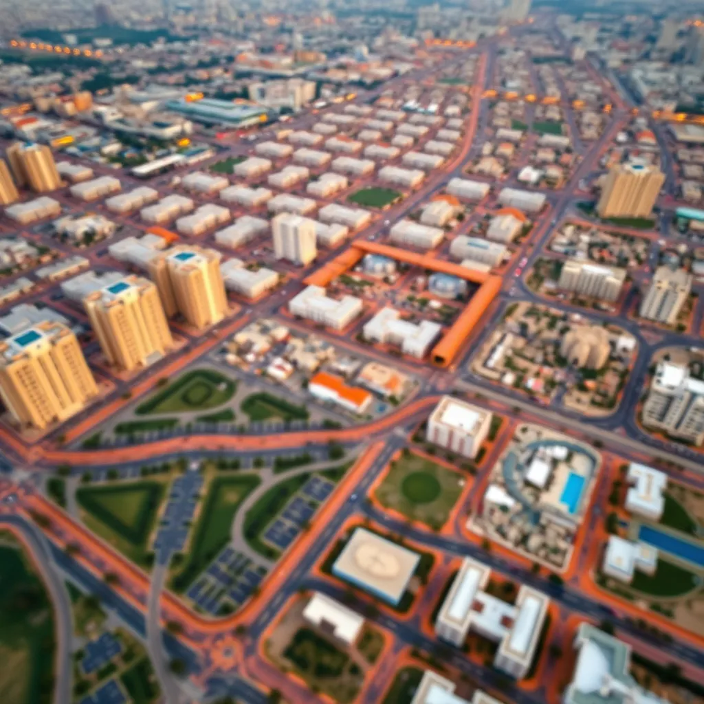 Exploring Arjan Dubai: A Key Location for Investors