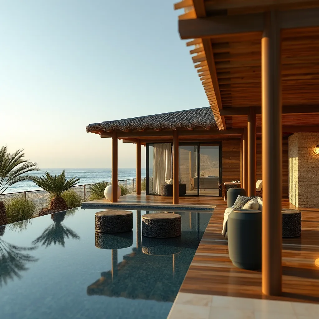 Chalet Mamzar Beach: Unique Insights into Dubai Living