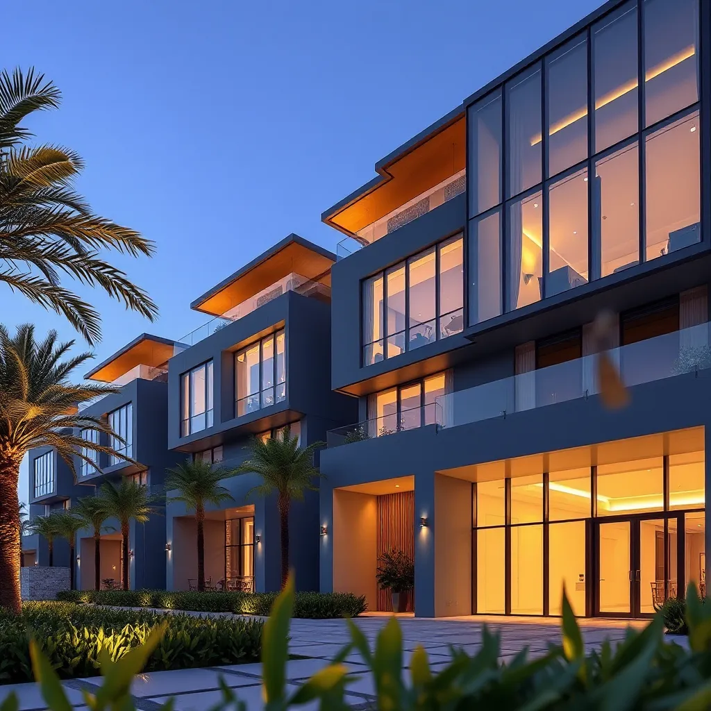 Damac Couture: Architectural Innovations in Dubai