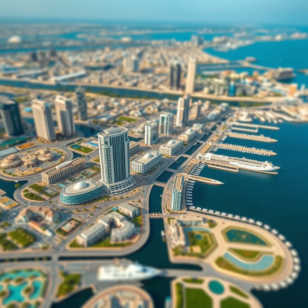 Discovering Deira Island: A New Era for Dubai