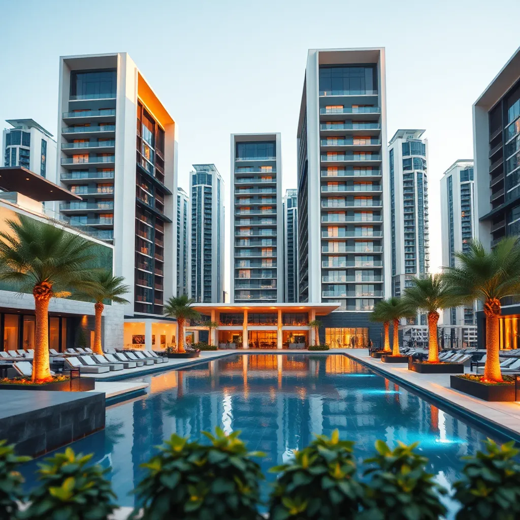 Exploring Executive Bay: A Gem in Business Bay