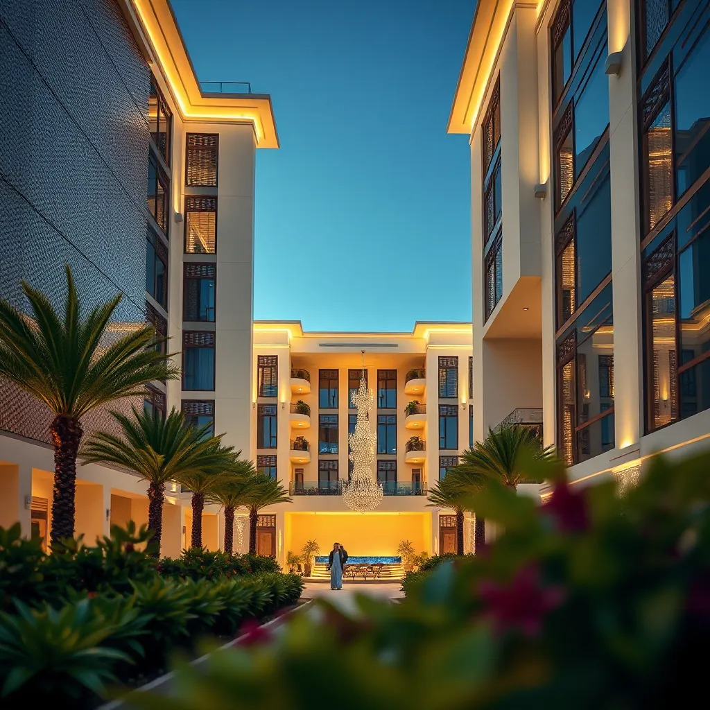 Discovering Arabella: A Jewel in Dubai's Real Estate