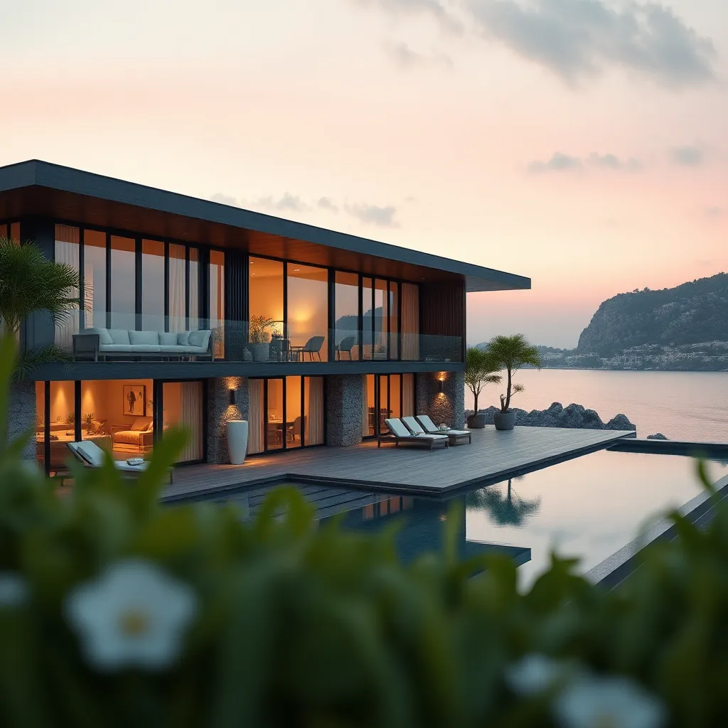 Discover Blue Water Residence: A Complete Overview