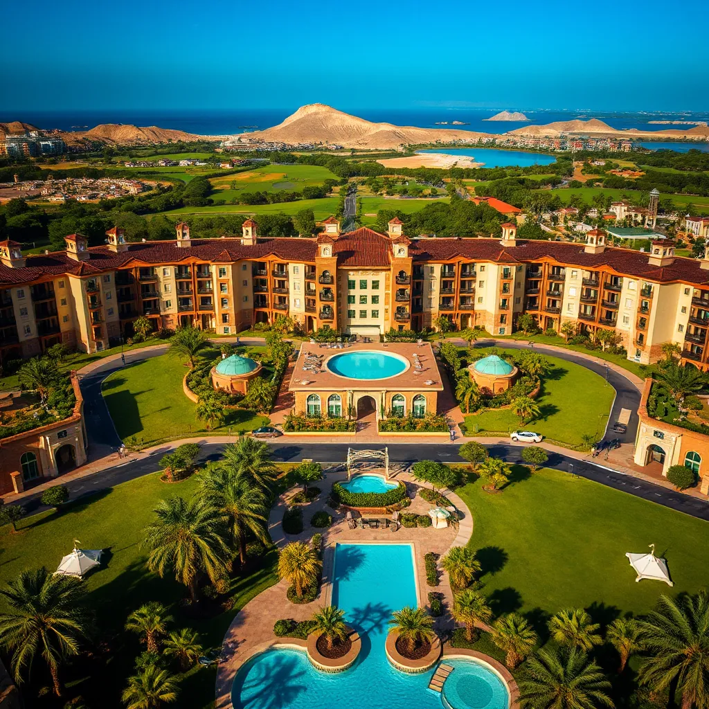 Discover Mira Oasis: Your Guide to Location and Amenities