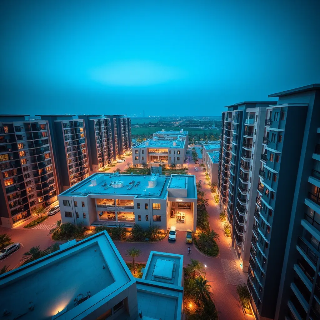 Exploring MK Residence in JVC: A Comprehensive Analysis