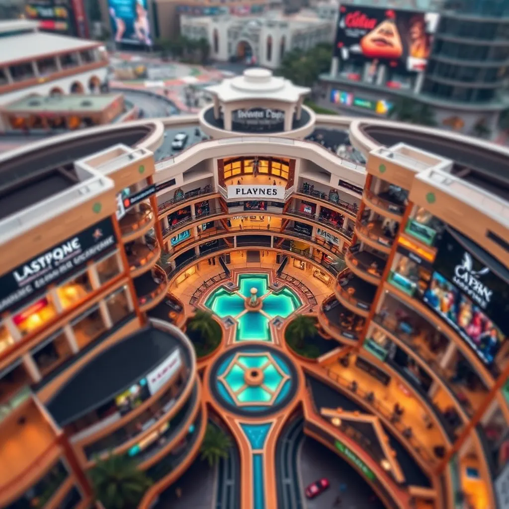 Discovering Dubai Hills Mall: A Key Retail Destination