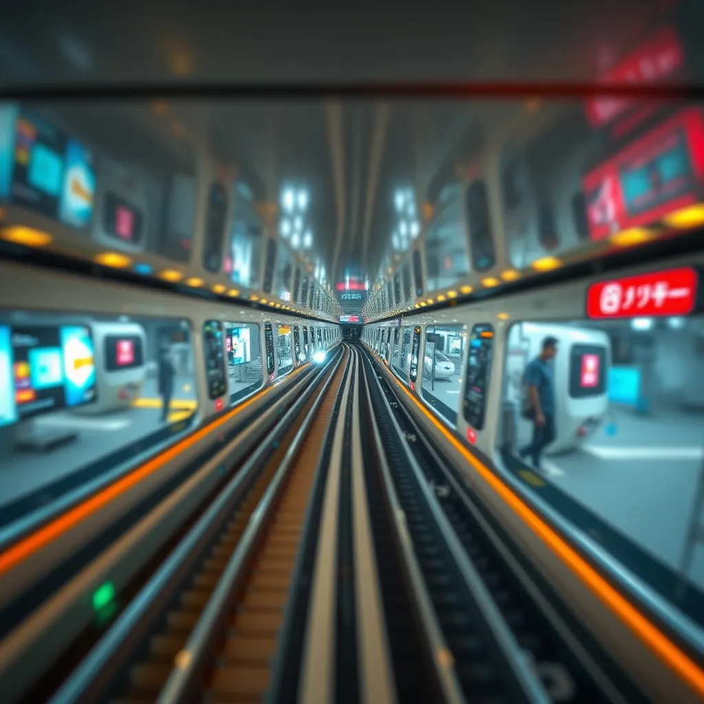 Understanding Dubai's Metro Route Map and Real Estate