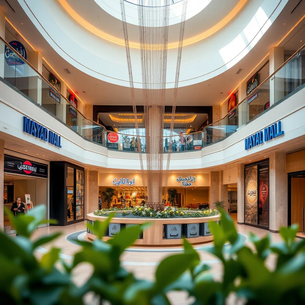 Discovering Mazyad Mall: Offers and Experiences Await