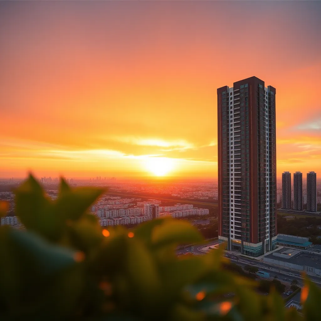 Discovering the Appeal of Park Gate Residence Tower B
