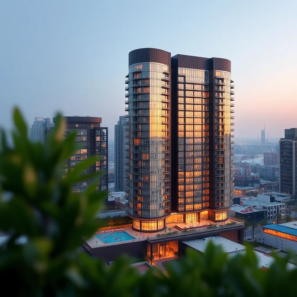 In-Depth Review of Ayedh Tower's Market Impact