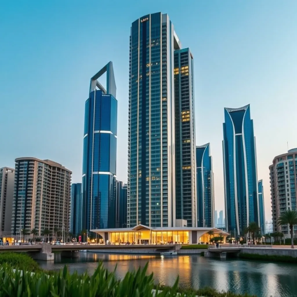 Iris Bay Tower: A Strategic Overview of Business Bay