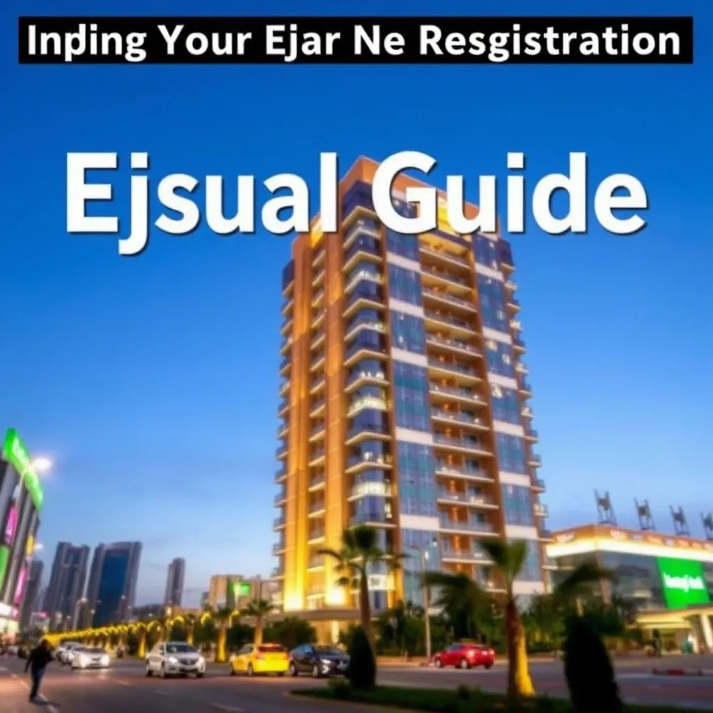 Finding Your Ejari Number in Dubai: A Step-by-Step Guide