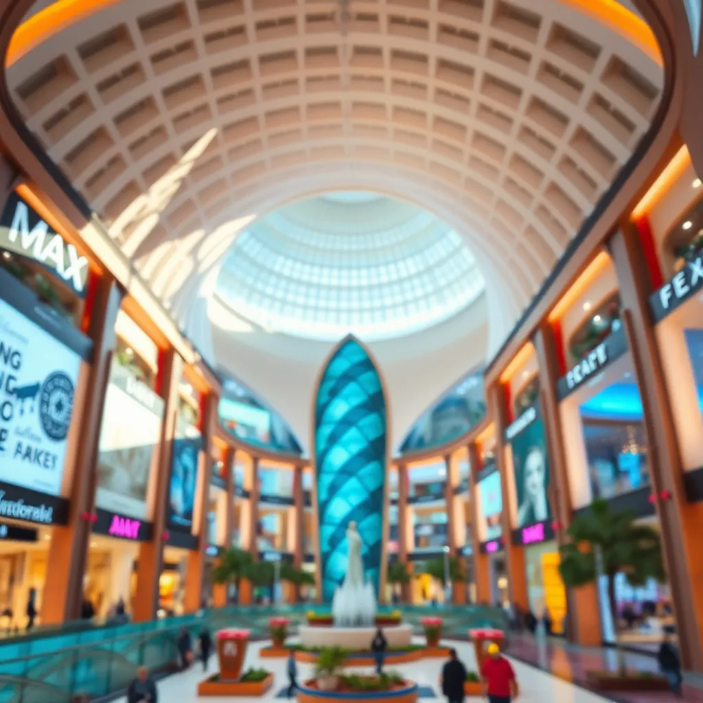 Max Mushrif Mall: A Deep Dive into Dubai's Retail Hub