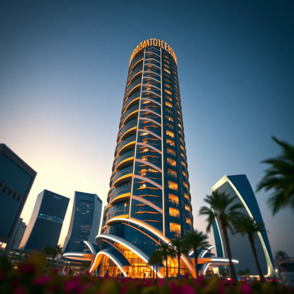 Exploring Meera Tower: Luxury Living in Dubai