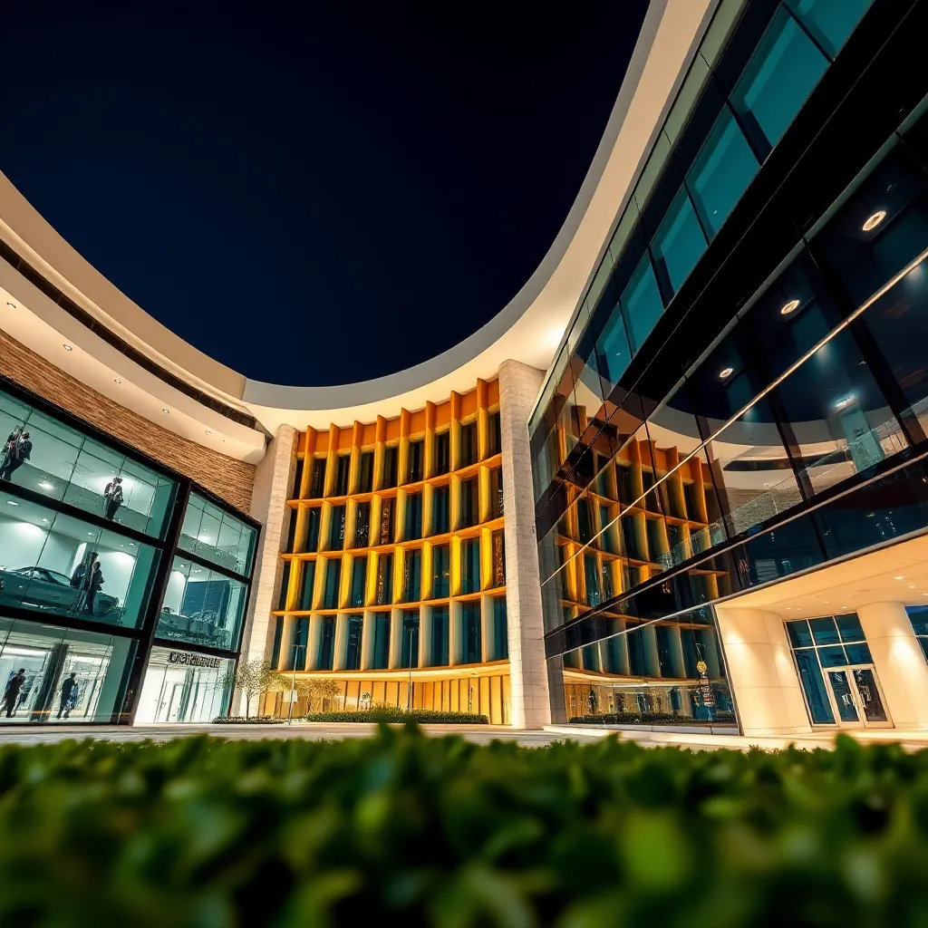 Exploring Business Centres in Dubai: A Comprehensive Guide