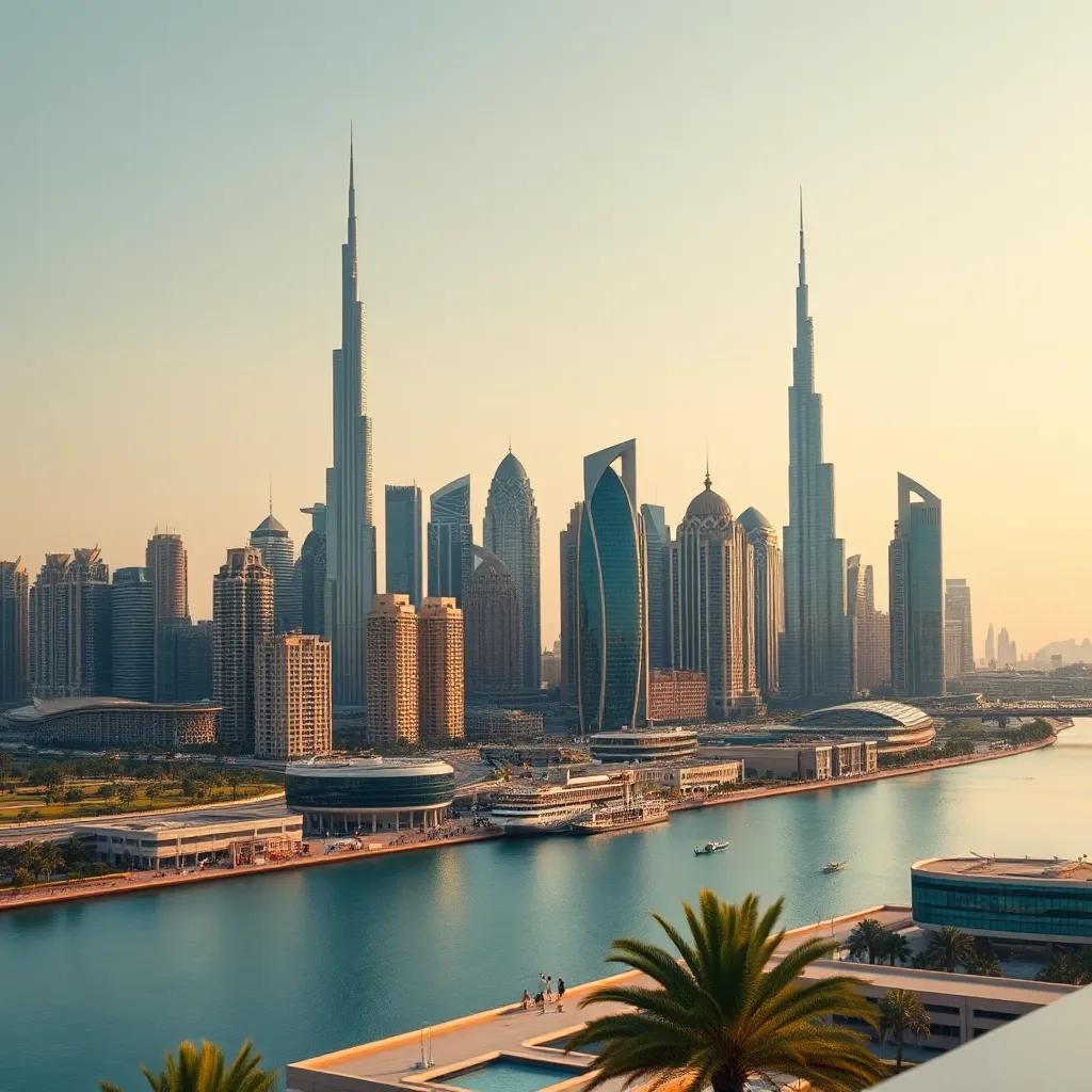 Understanding OBG Real Estate Broker Services in Dubai
