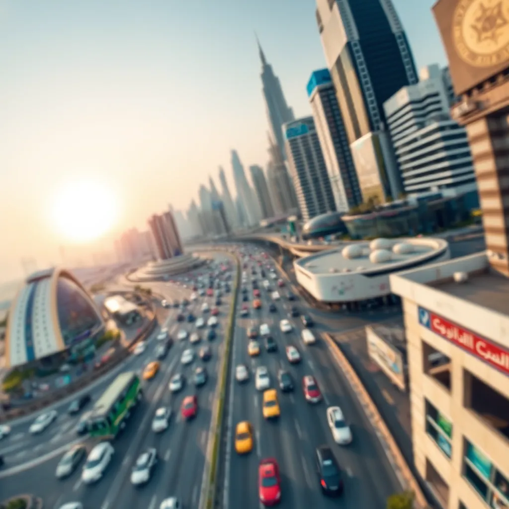 Exploring Sheikh Zayed Road: Key Insights and Trends