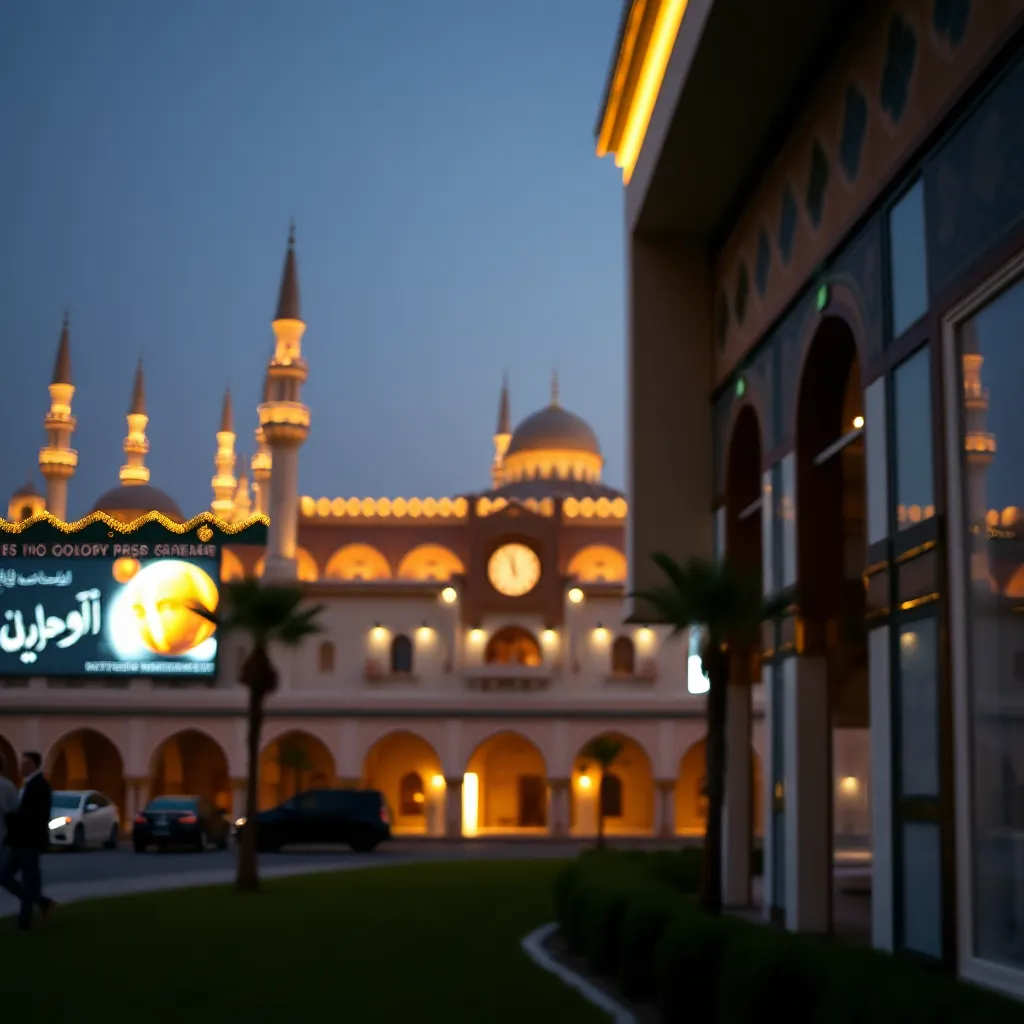 Exploring Islamic Banking in the UAE