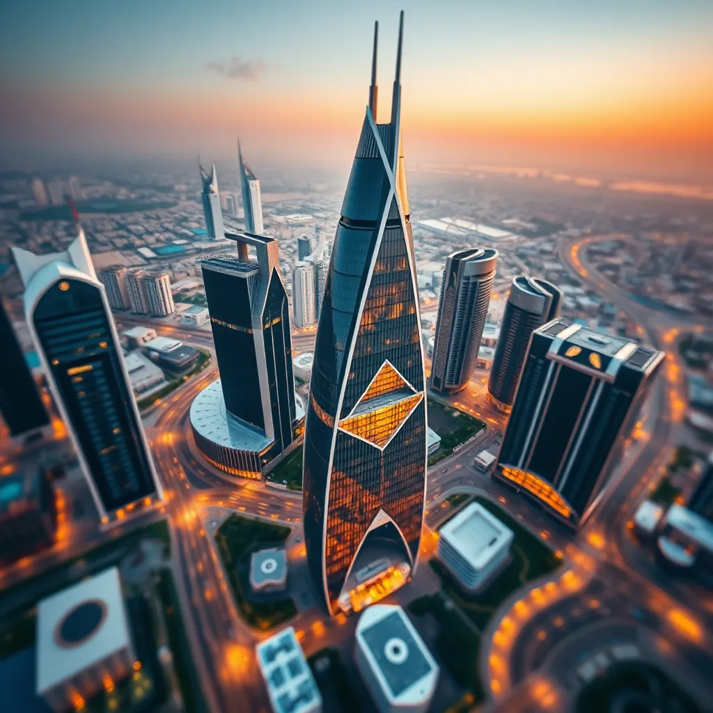 Exploring Trade Center 1: Dubai's Commercial Hub