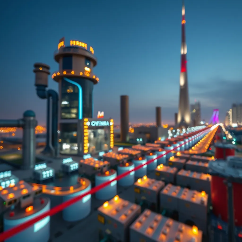 Understanding DEWA: Dubai's Energy Management Insights