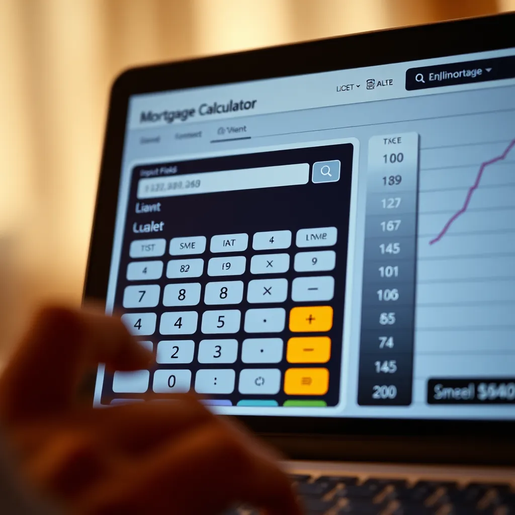 Understanding Mortgage Calculators in UAE Real Estate