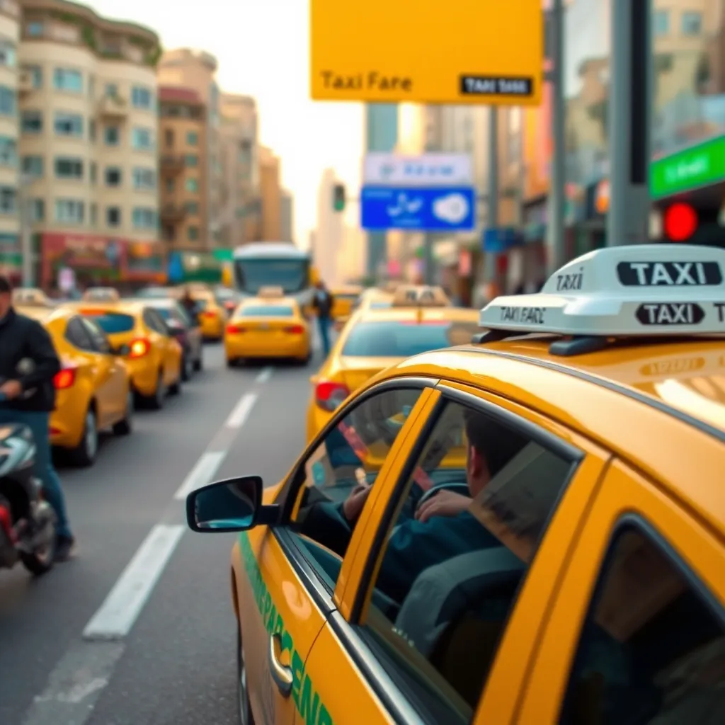 Understanding Taxi Costs in Dubai: A Comprehensive Guide