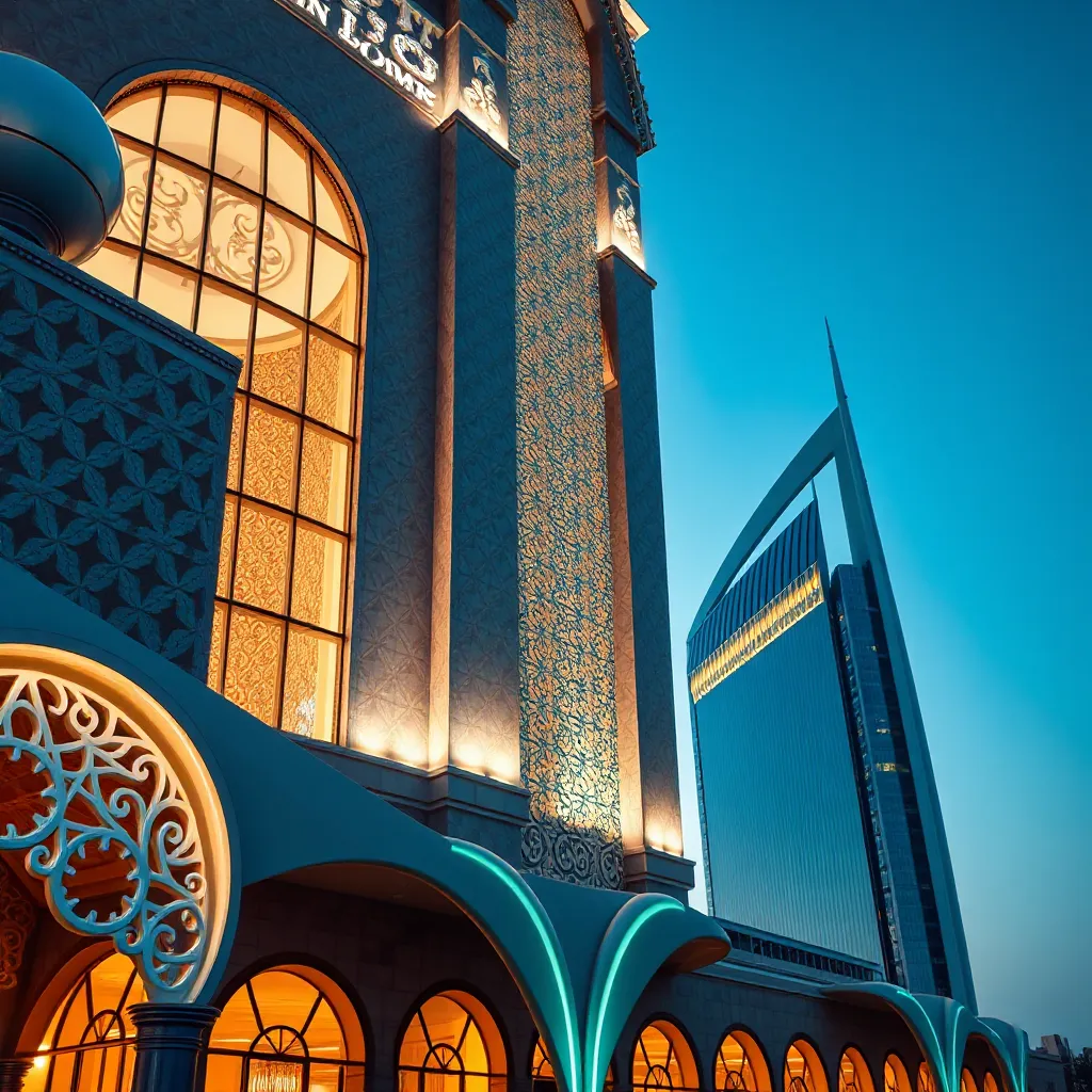 Exploring the Bin Suloom Building's Role in Dubai Real Estate
